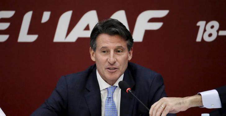 Sebastian Coe elected IAAF President | Watch Athletics