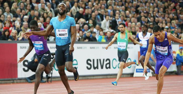 Final Scores: Diamond Race Winners | Watch Athletics