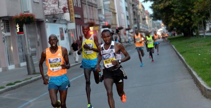Geoffrey Ronoh eyes course record while Kilel and Jelagat head strong ...