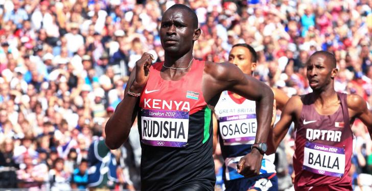 Rudisha set to open 2016 campaign in Melbourne | Watch Athletics