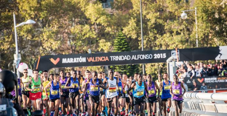 Live: Valencia Marathon 2016 | Watch Athletics