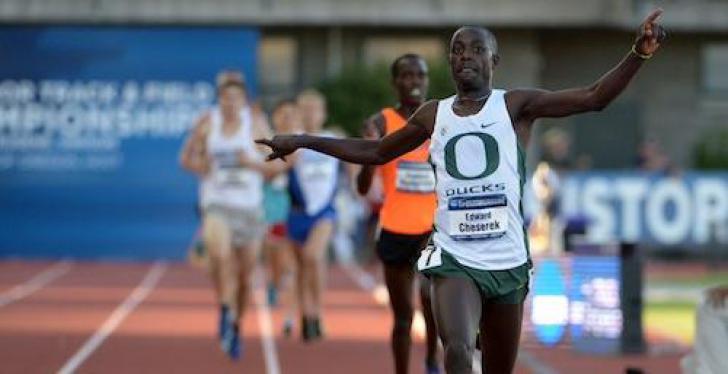 Edward Cheserek Wins 5000m and 16th NCAA Title | Watch Athletics