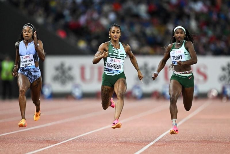 Xiamen Diamond League Entry Lists Published | Watch Athletics