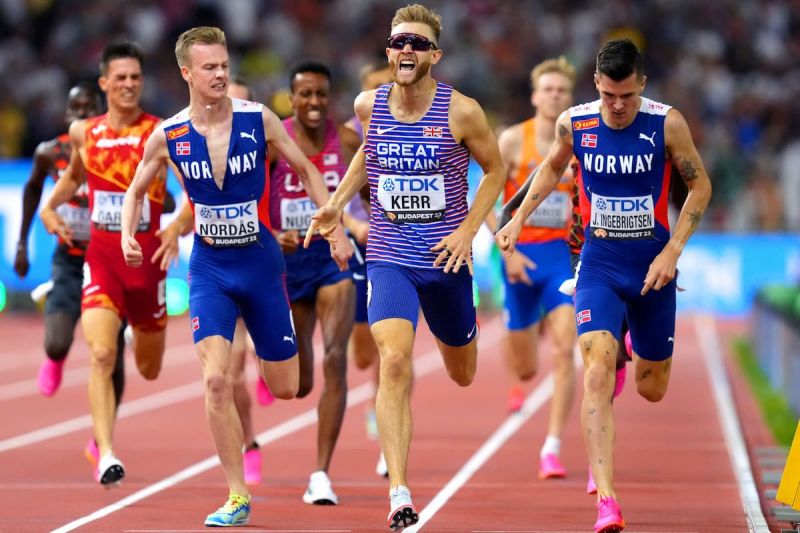 Men’s Events Preview: Stars Set to Shine at the World Athletics ...