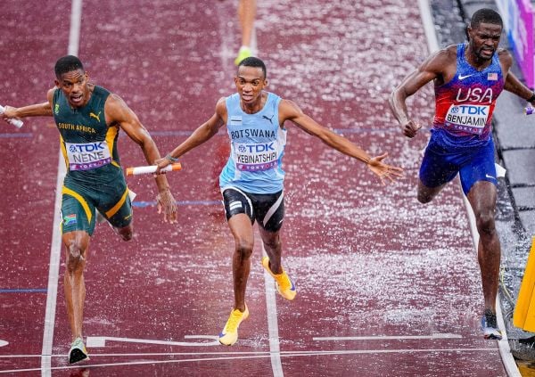 Final Day Report – World Athletics Championships Tokyo 2025 | Watch ...