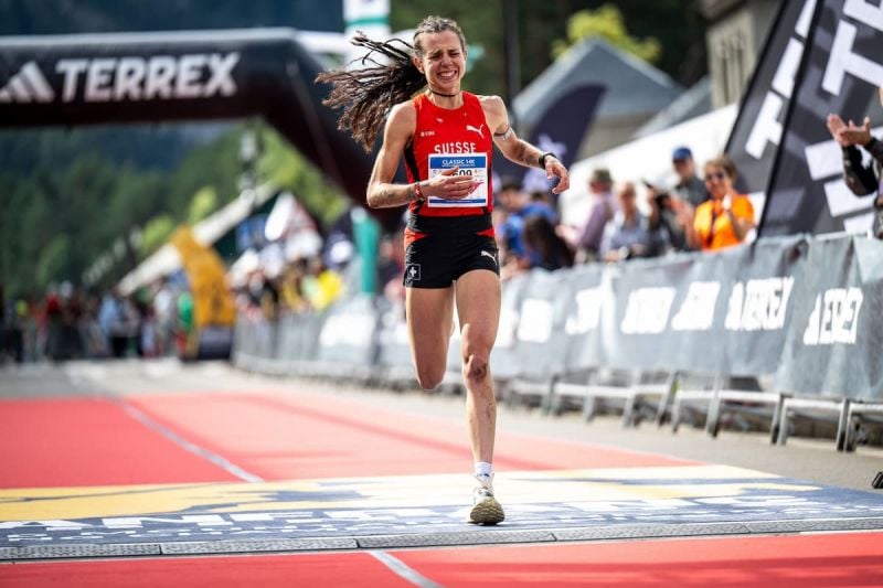Canfranc 2025: A Spectacular Convergence of Mountain Running and Trail ...
