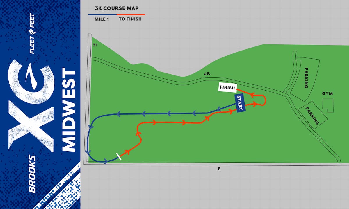 Brooks Midwest Regional 2025 - Live Stream | Watch Athletics