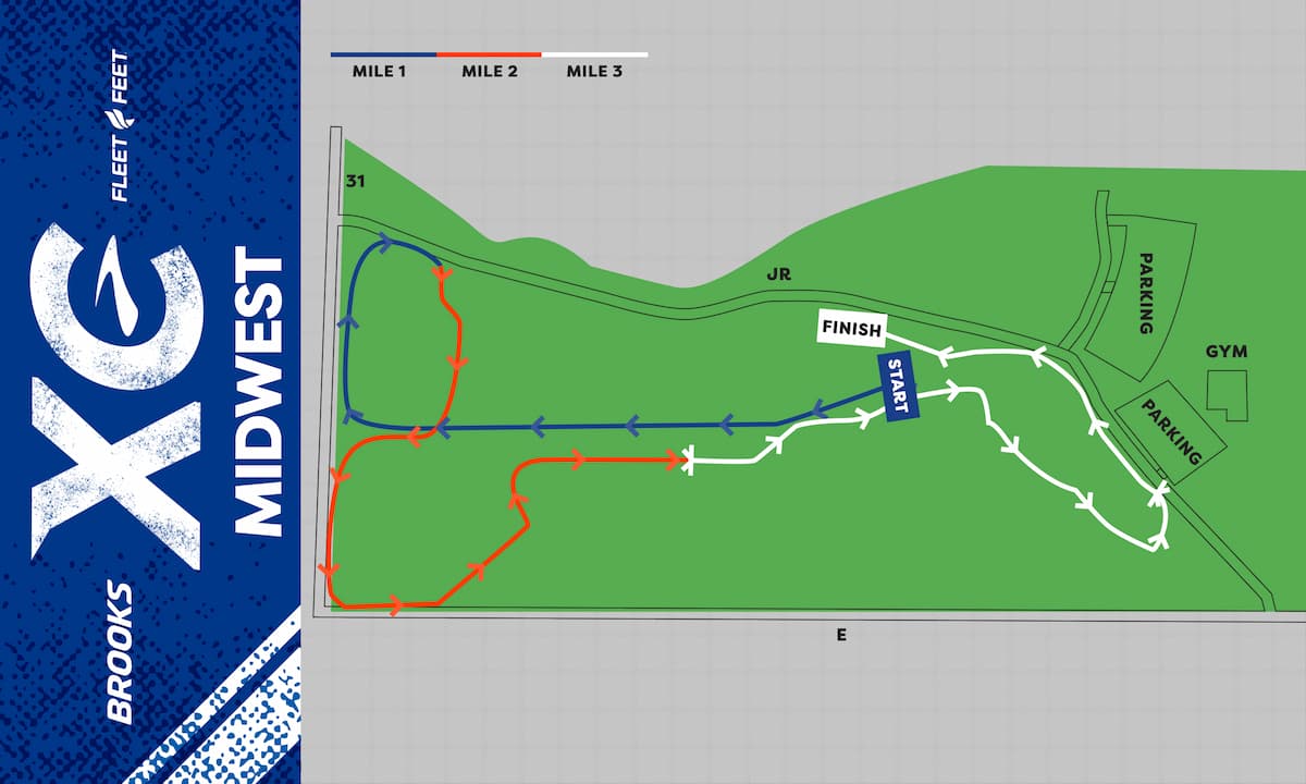 Brooks Midwest Regional 2025 - Live Stream | Watch Athletics
