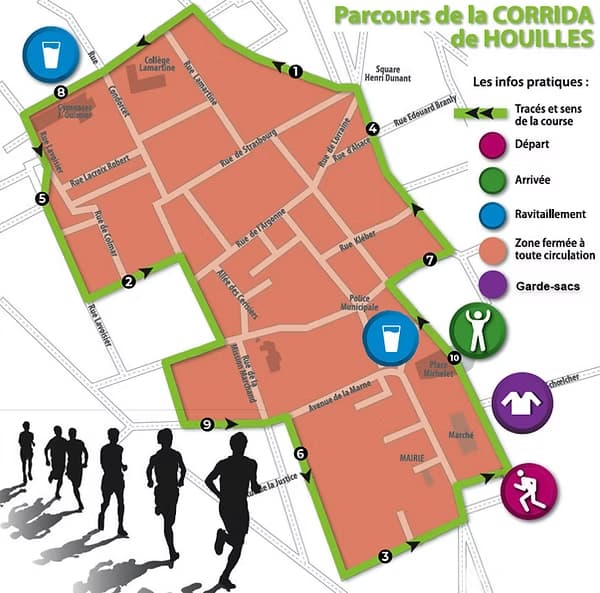 Corrida de Houilles 2025 - Live Stream | Watch Athletics