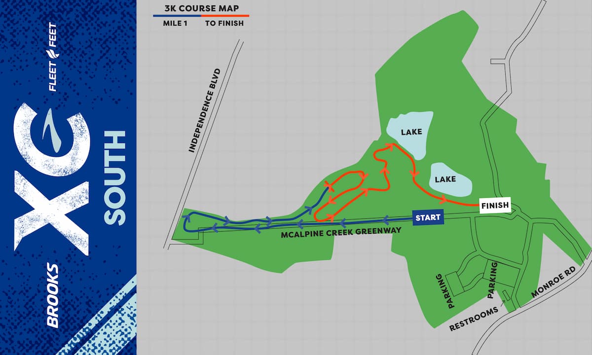 Brooks South Regional 2025 - Live Stream | Watch Athletics