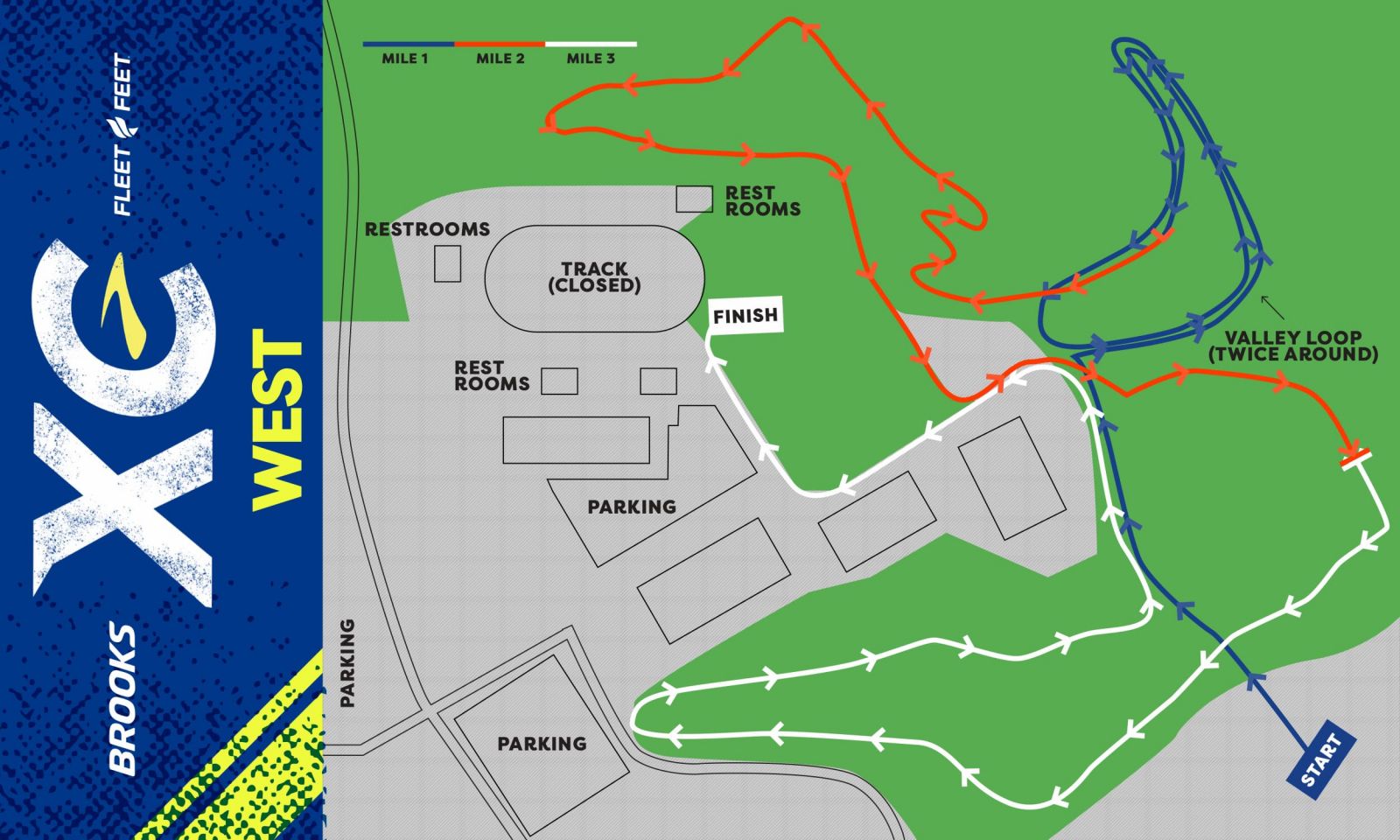 Brooks West Regional 2025 | Watch Athletics