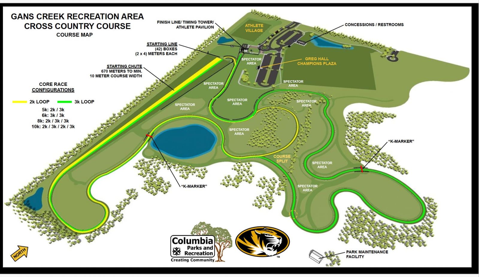 Gans Creek Classic 2024 - Live Stream | Watch Athletics