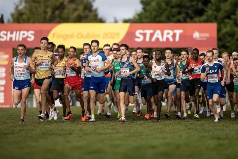 Final Entries Confirmed for 2025 European Cross Country Championships ...