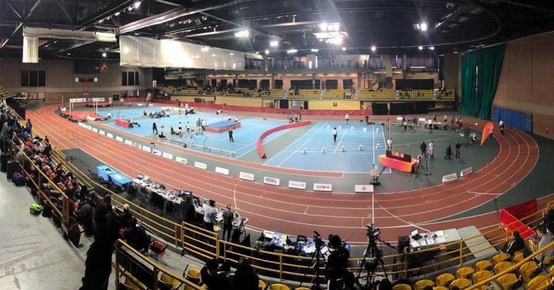 Results - Canadian Indoor Track & Field Championships 2026 | Watch ...