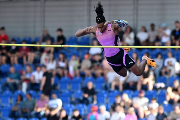 Karalis Clears 6.17m at Greek Indoors to Become Second-Highest Pole ...