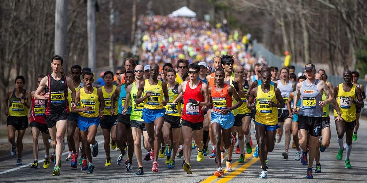 Boston Marathon Live Stream and TV Coverage | Watch Athletics