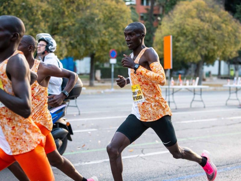 TCS Amsterdam Marathon 2025 Elite Field: Cheptegei Leads Star-Studded ...