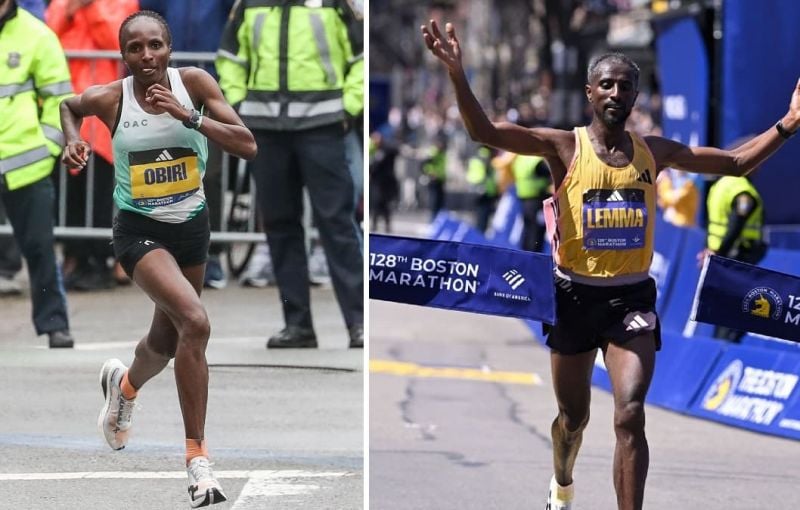 Defending Champs Hellen Obiri and Sisay Lemma Lead a Star-Studded Field ...