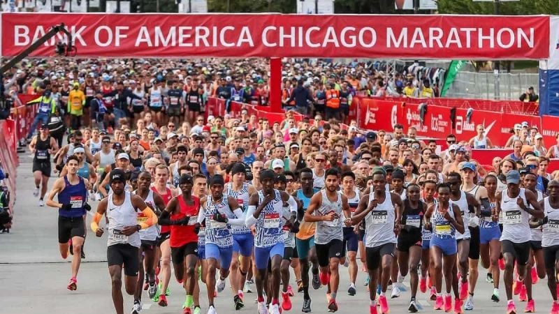 Bank of America Chicago Marathon Announces Final Elite Fields for 2025 ...