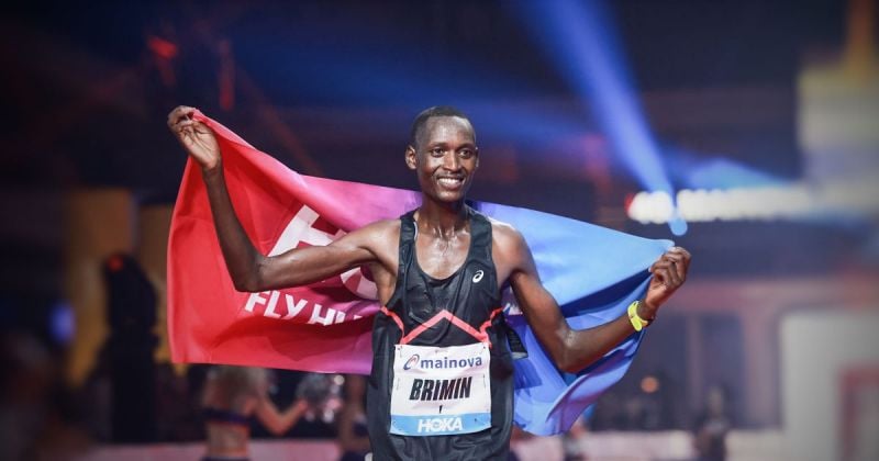 Misoi and Edesa Set New Course Records at Sydney Marathon | Watch Athletics