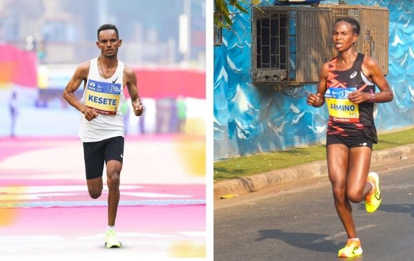 Tata Mumbai Marathon 2026 Preview: Elite Field Targets Records | Watch ...