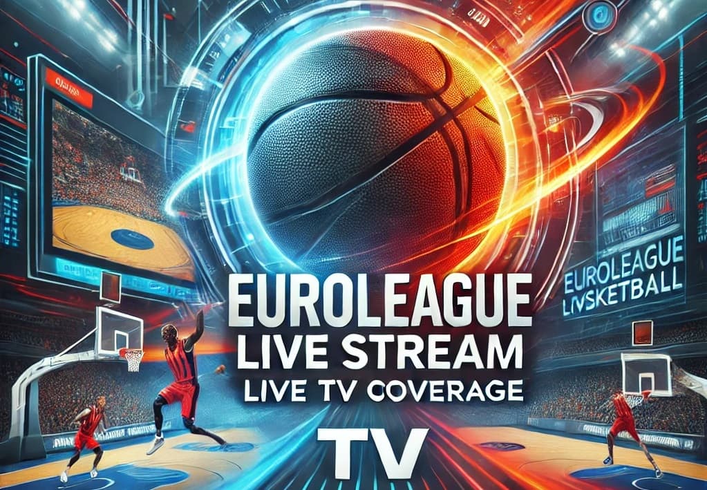 ULEB EuroLeague Live Stream and TV Channels by Country | Watch Athletics