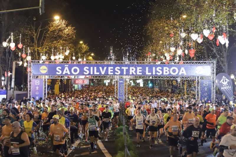 Results - São Silvestre de Lisboa 2025 | Watch Athletics