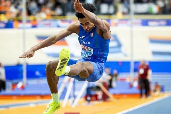 Multiple Olympic and World Champions Set for Czech Indoor Gala Ostrava ...