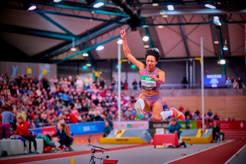Entry Lists for the INIT Indoor Meeting Karlsruhe 2026 Published ...