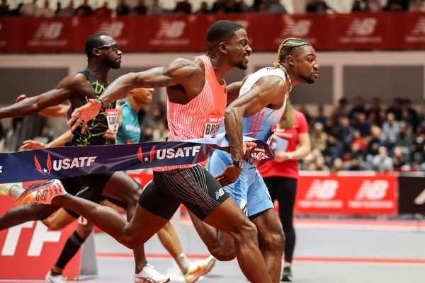 Olympic Champions and World Stars Headline New Balance Indoor Grand ...